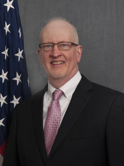 Steve Tryon | U.S. Department of the Interior