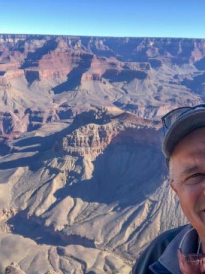 Greg Powell | U.S. Department of the Interior