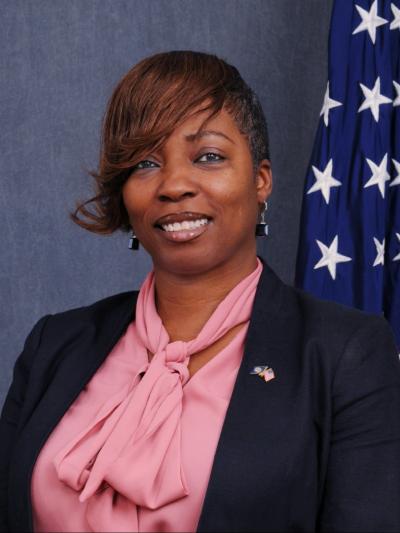 Tonya R. Johnson-Simmons | U.S. Department of the Interior