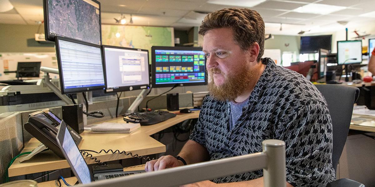 Welcome to FireNet, Where Wildland Fire Agencies Collaborate | U.S ...