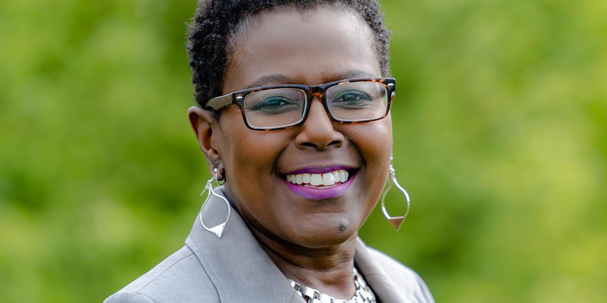 Jumping Off the Cliff with Cynthia Moses-Nedd | U.S. Department of the ...