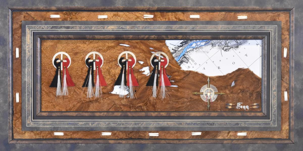 IACB Features Jerry Fogg in Special Exhibition | U.S. Department of the ...