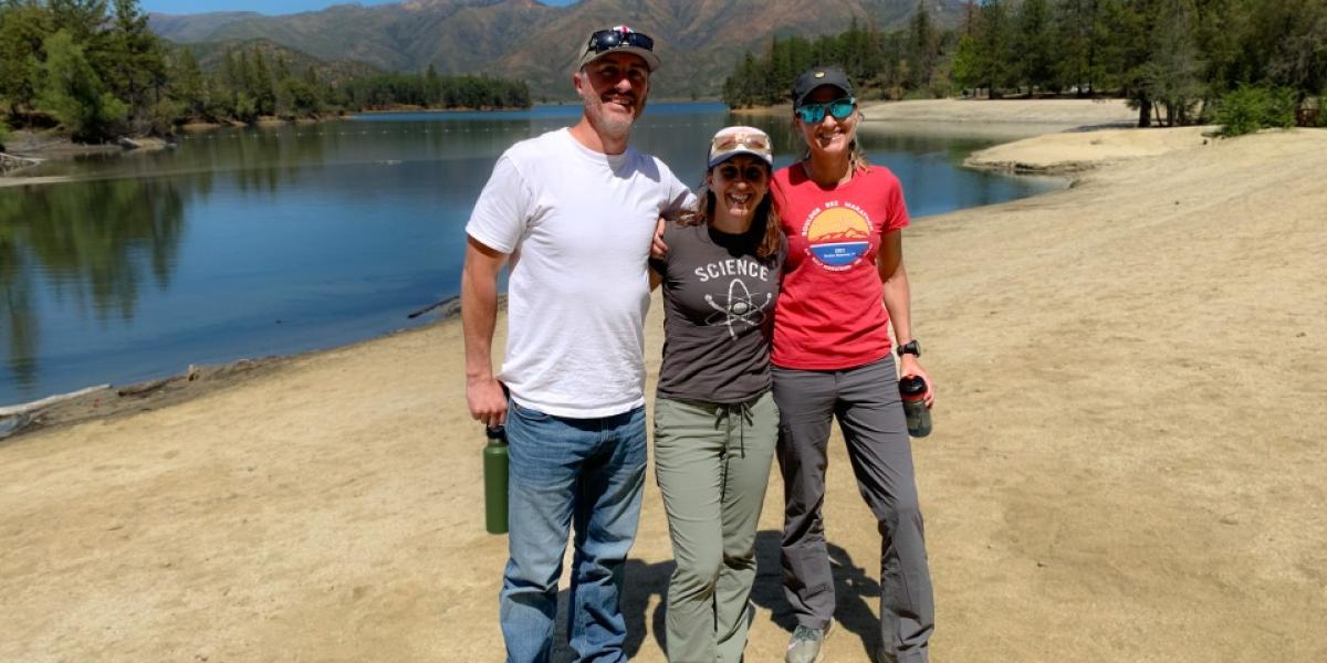 Addressing the Threat of Wildfires to Water Supplies: Meet Laura Harger ...