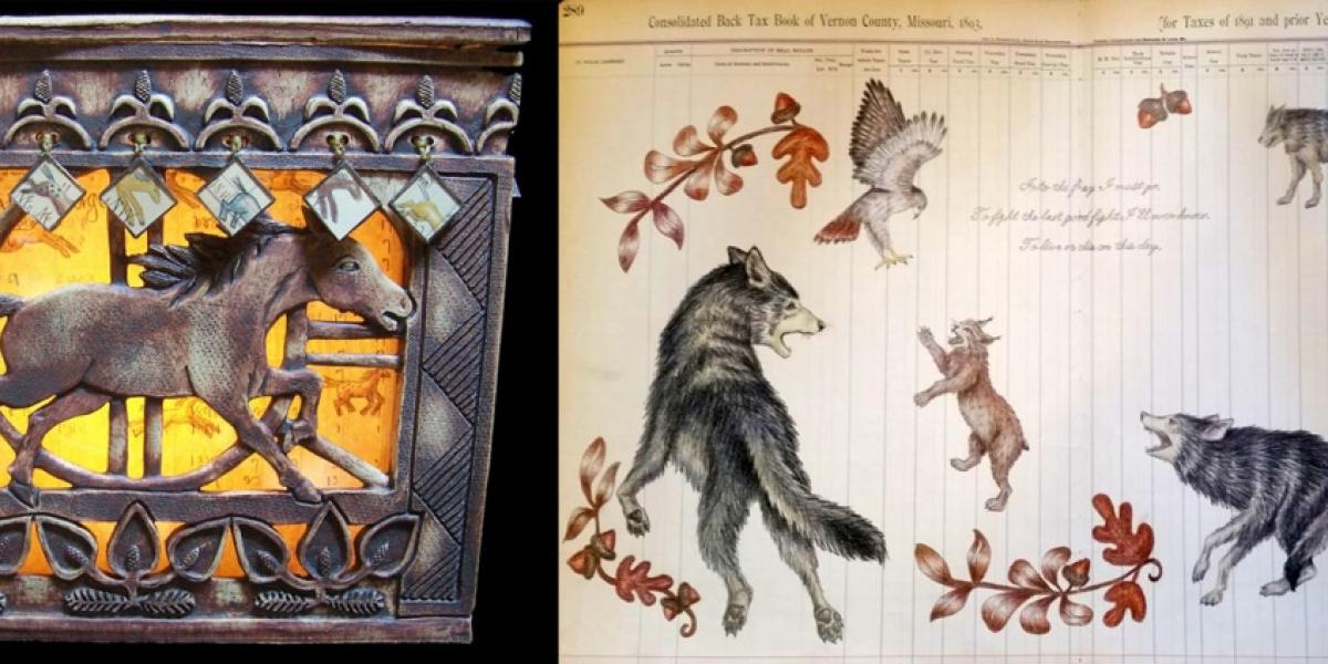 Moon Bear Pottery | U.S. Department of the Interior
