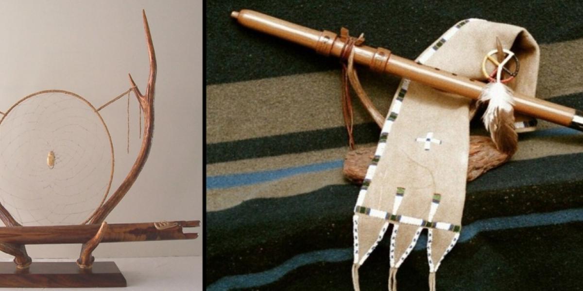 Song Stick | U.S. Department of the Interior