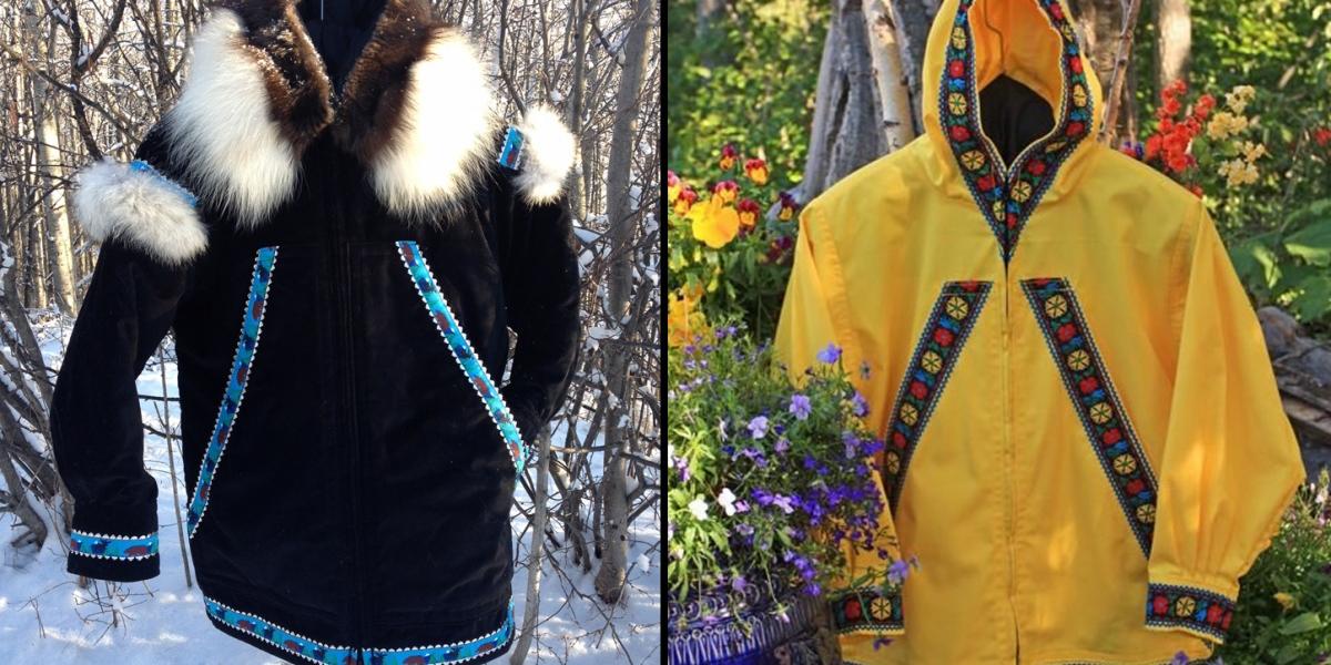 Laura Wright Alaskan Parkys (Laura's Originals-Cabin Creek Designs) | U ...