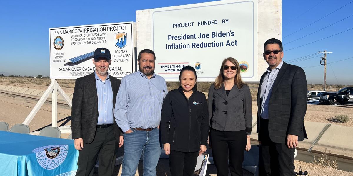 Biden-Harris Administration Announces Nearly $6 Million for Innovative ...