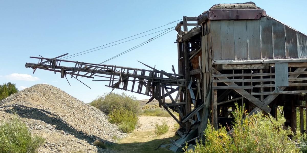 Abandoned Hardrock Mine Reclamation (AHMR) Program | U.S. Department of ...