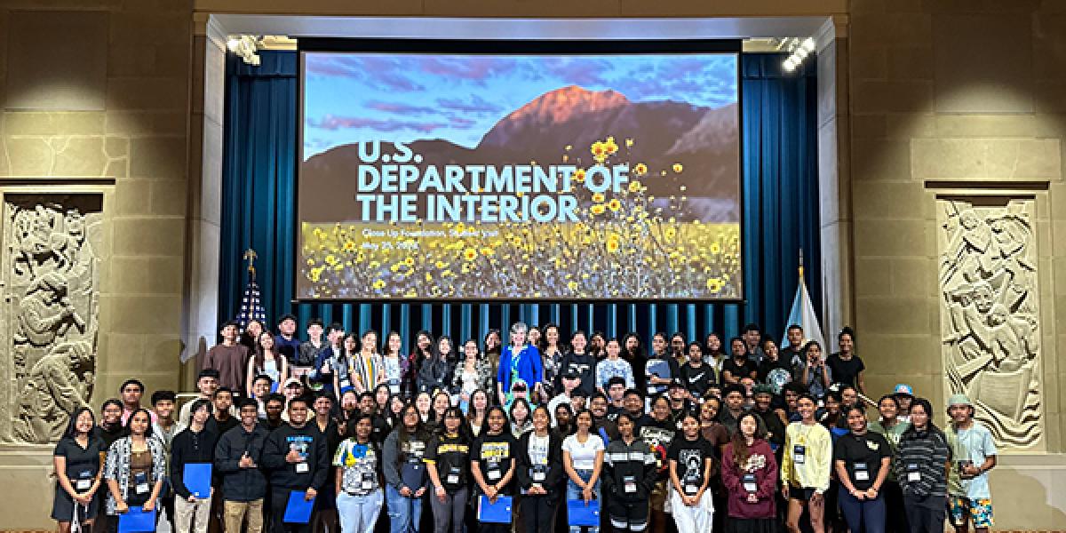 Assistant Secretary Cantor Highlights Funding to Support Civic ...