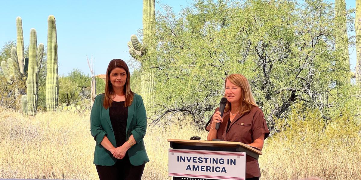 Acting Deputy Secretary Daniel-Davis Announces $236 Million from ...