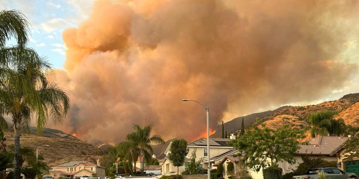 Behind the Scenes: Who is Responsible for Wildfire Management in the U ...