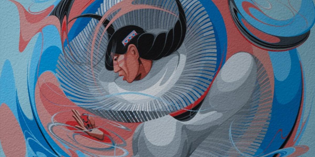 Sioux Indian Museum Presents an Exhibition on Oscar Howe and His ...