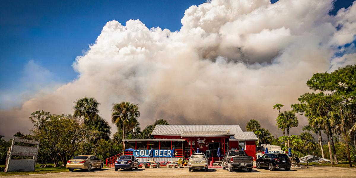 Current Wildfire Information | U.S. Department of the Interior