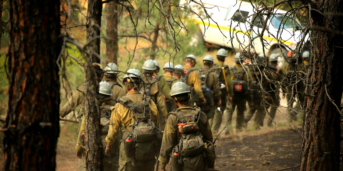 U.S. Wildland Fire Service | U.S. Department of the Interior