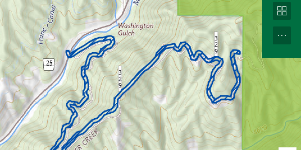 Interior Advances Public Access to Recreation Data with New Mapping ...