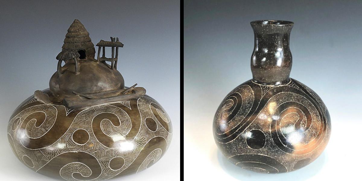 Caddo Pottery | U.S. Department of the Interior