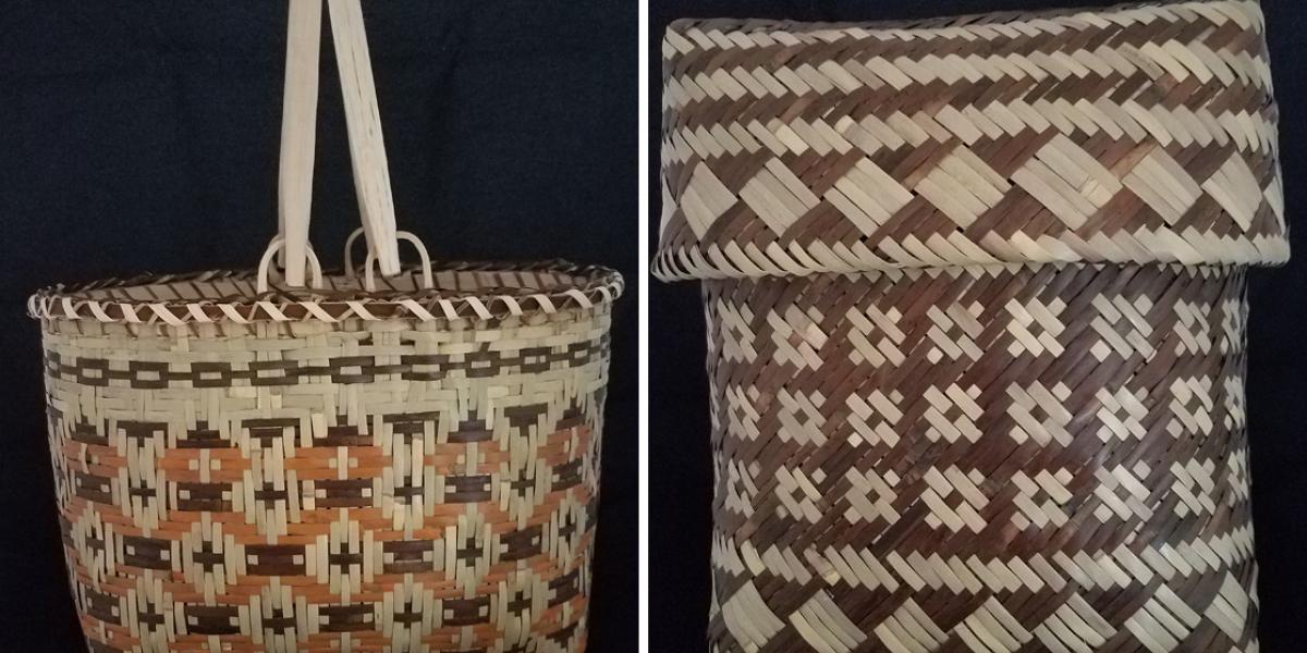 Baskets by Viv | U.S. Department of the Interior