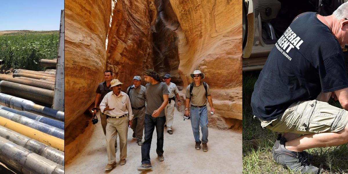 DOI International Technical Assistance Program | U.S. Department of the ...