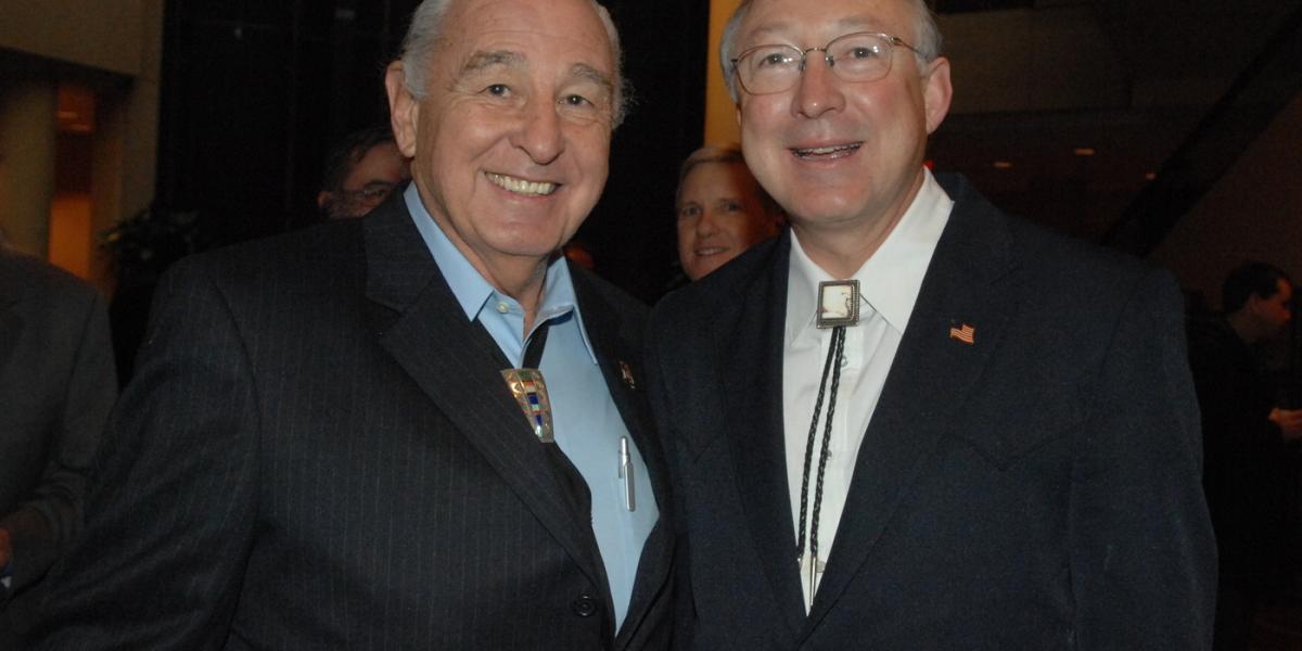 Secretary Ken Salazar | U.S. Department of the Interior