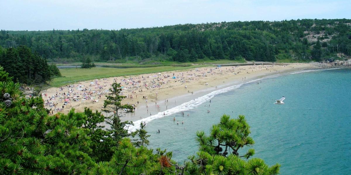 Photos: America's Great Outdoors Beaches | U.S. Department of the Interior
