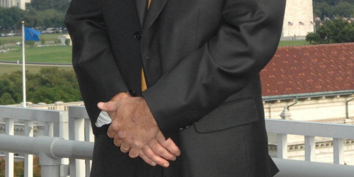 Interior Remembers Sam Hamilton | U.S. Department of the Interior