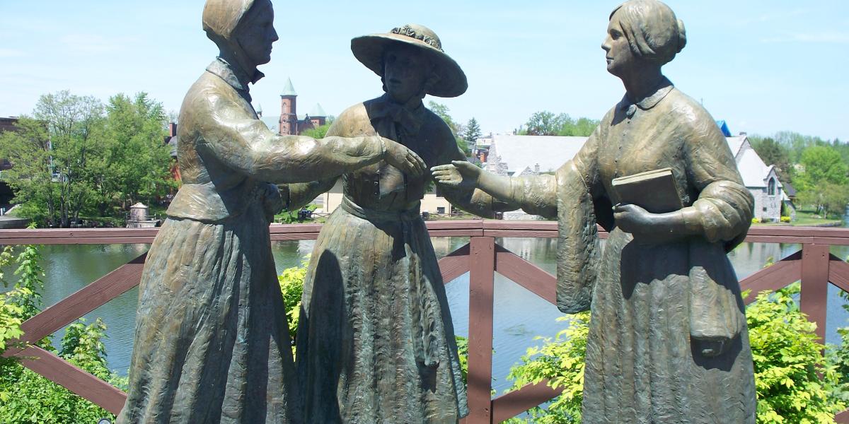 Trailblazing Women National Historical Sites Honoring Women U S