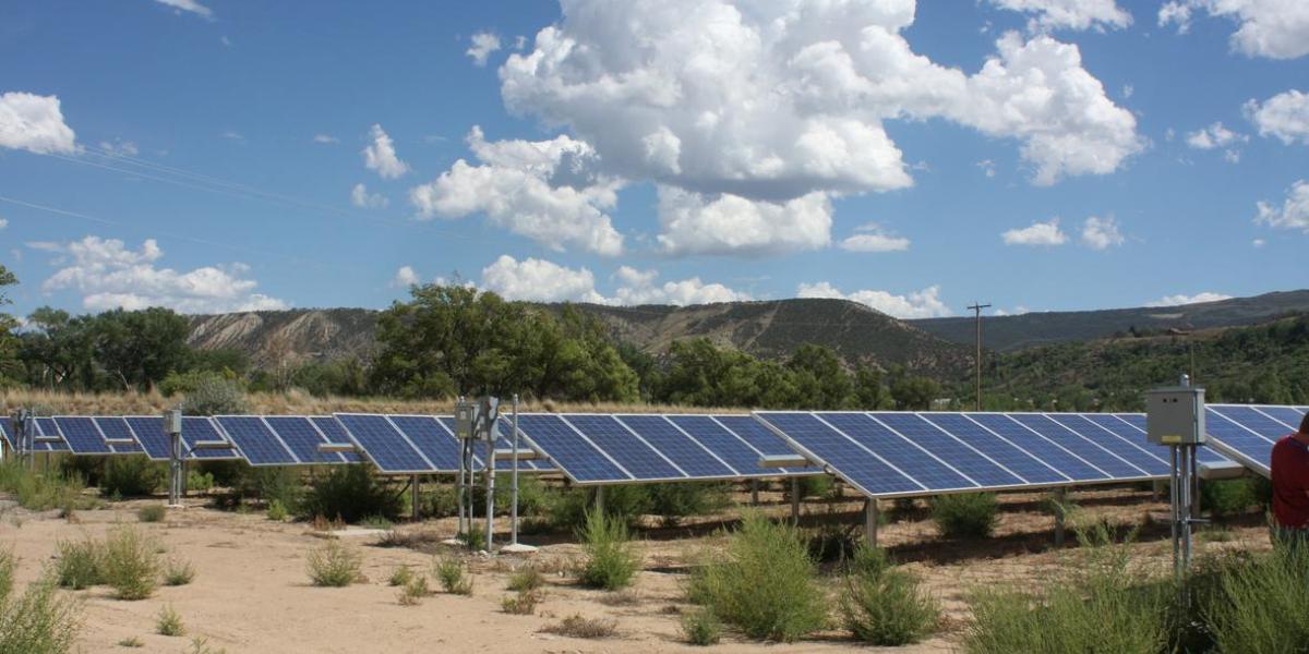 Interior Department Advances Two Solar Energy Projects on Tribal Lands ...