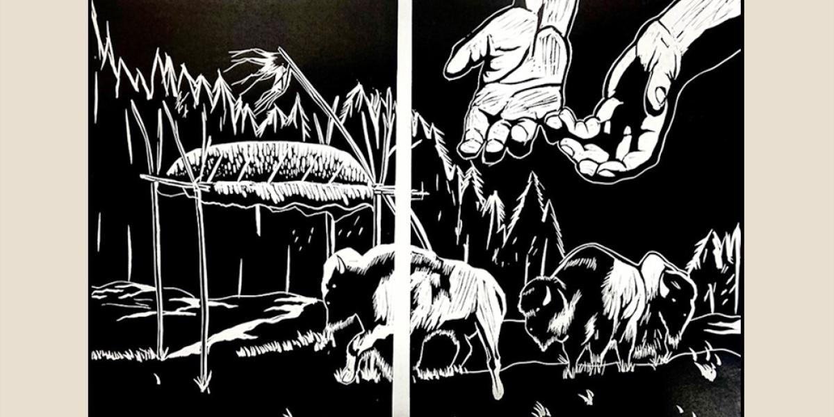 The Southern Plains Indian Museum to feature Vincent Wolfe in a Special ...