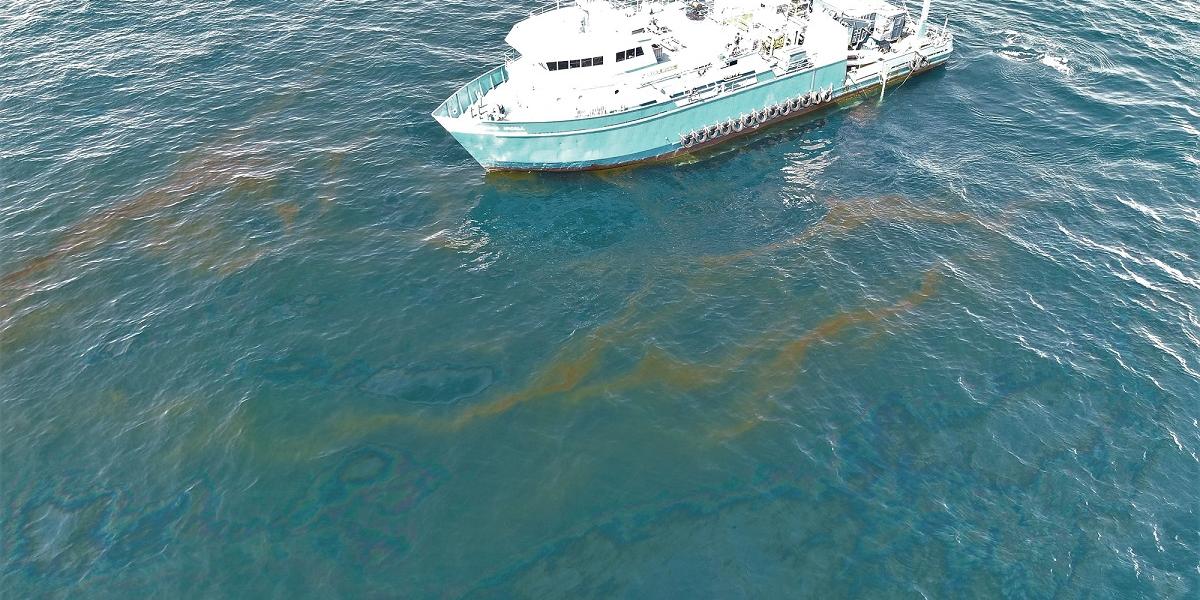 Settlement Reached on Taylor Energy Oil Spill - the Largest Oil Spill ...