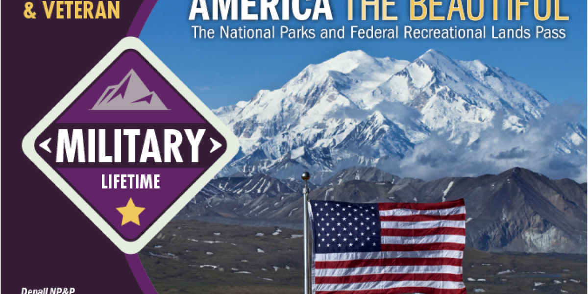 New Lifetime Pass Available for Military Veterans and Gold Star ...