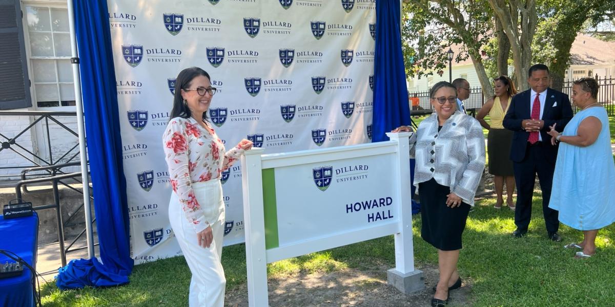 Assistant Secretary Estenoz Highlights President Biden’s Investing in ...