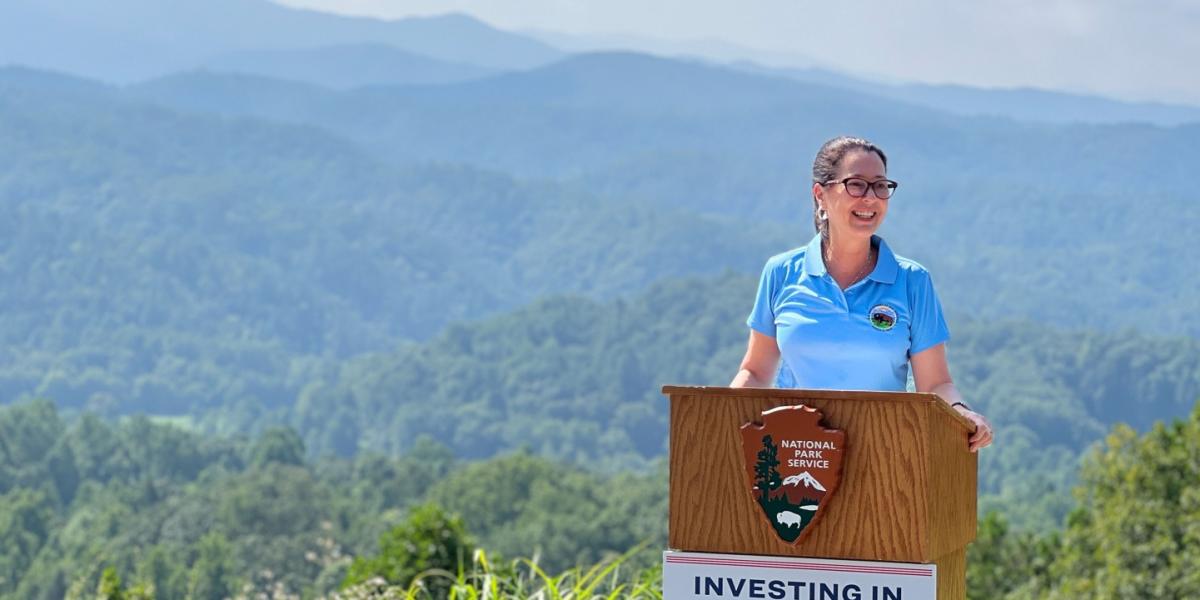 Assistant Secretary Estenoz Highlights President Biden’s Investing in ...