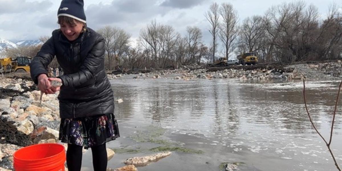 Major Milestone Reached for Bipartisan Infrastructure Law Habitat Recovery, Water Supply Project ...