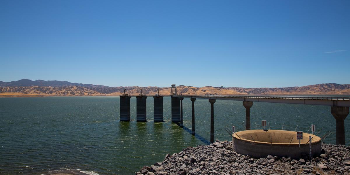 Biden-Harris Administration and San Luis & Delta-Mendota Water ...