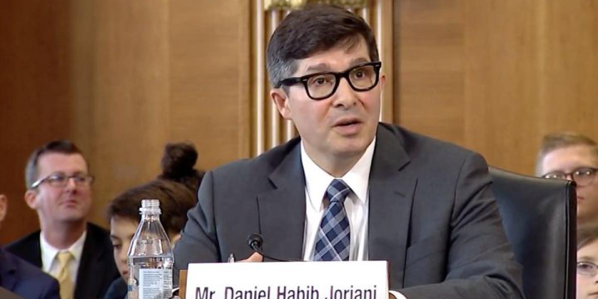 U.S. Senate Confirms Daniel Jorjani as Solicitor of the Department of ...
