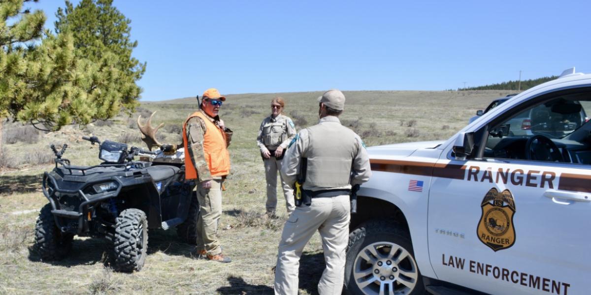 Interior Department Releases New Report Outlining Improvements for Law ...