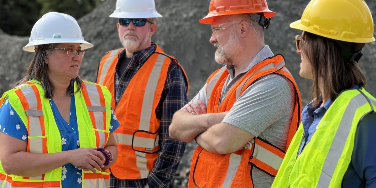 Deputy Secretary Beaudreau, White House Infrastructure Coordinator ...