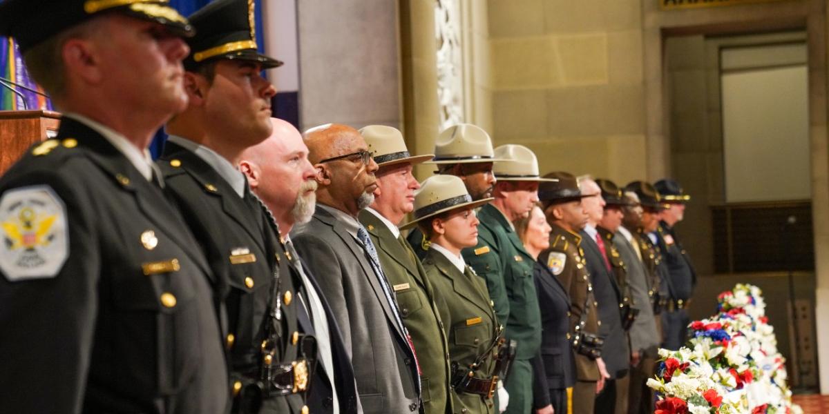 Interior Department Announces New Law Enforcement Policies to Advance ...