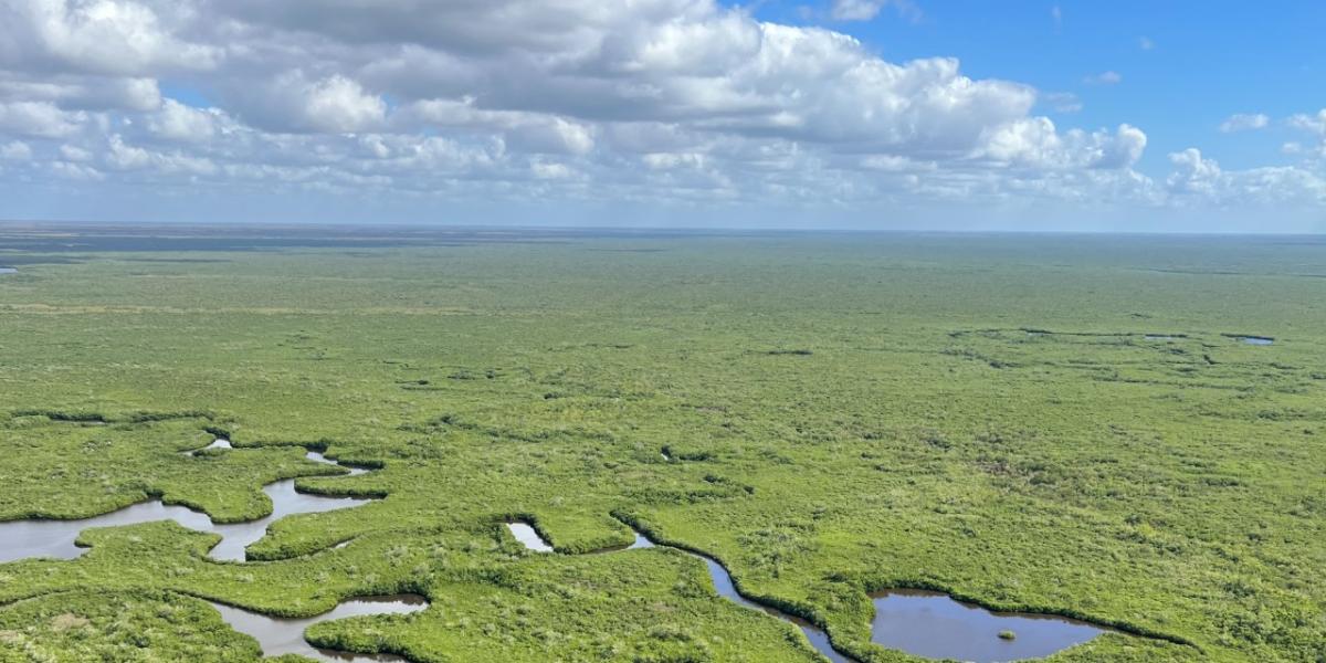 Secretary Haaland Spotlights Infrastructure Investments in Everglades ...