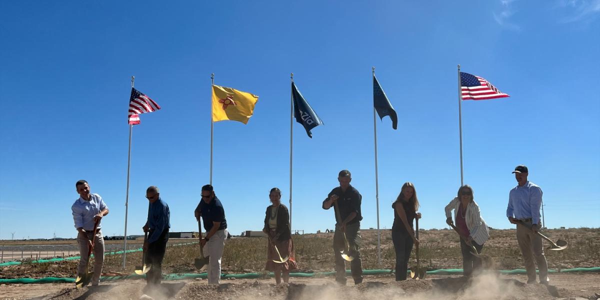 Biden-Harris Administration Celebrates Groundbreaking of New SunZia ...