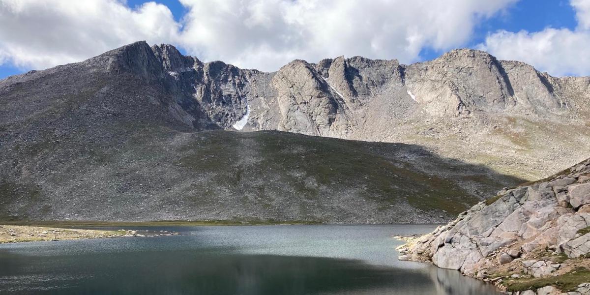 Board on Geographic Names Completes Renaming of Mount Evans | U.S ...