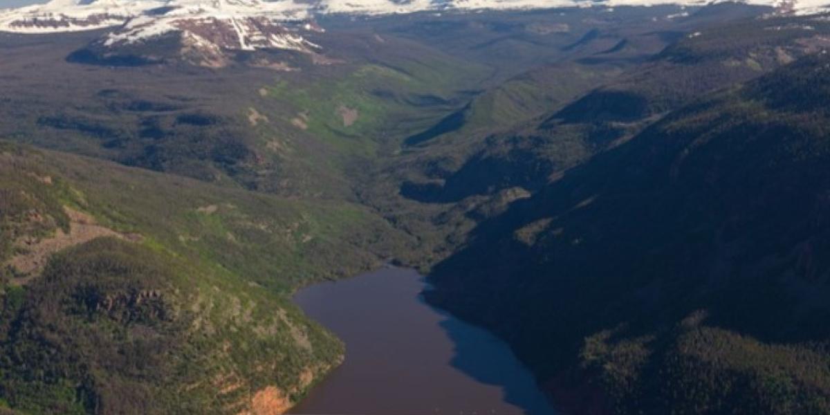 Interior Department Celebrates 30th Anniversary of Central Utah Project ...