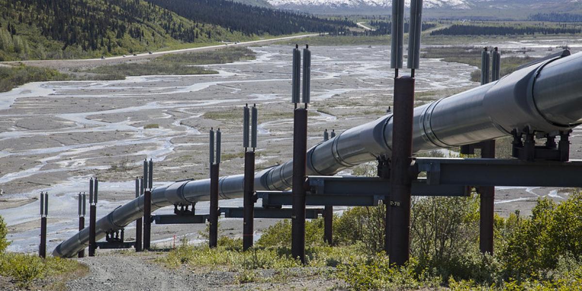 Interior Approves Permits for Alaska LNG Pipeline | U.S. Department of ...