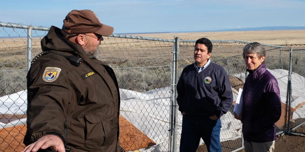 Verdict in Malheur National Wildlife Refuge Armed Occupation | U.S ...