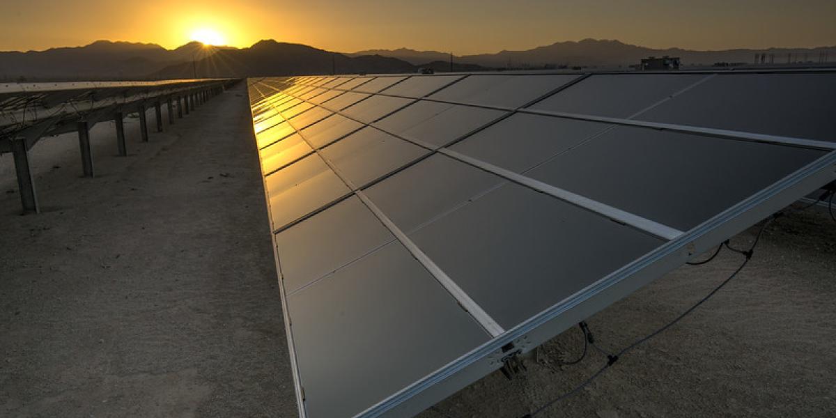 Biden-Harris Administration Approves Construction of Two Solar Projects ...