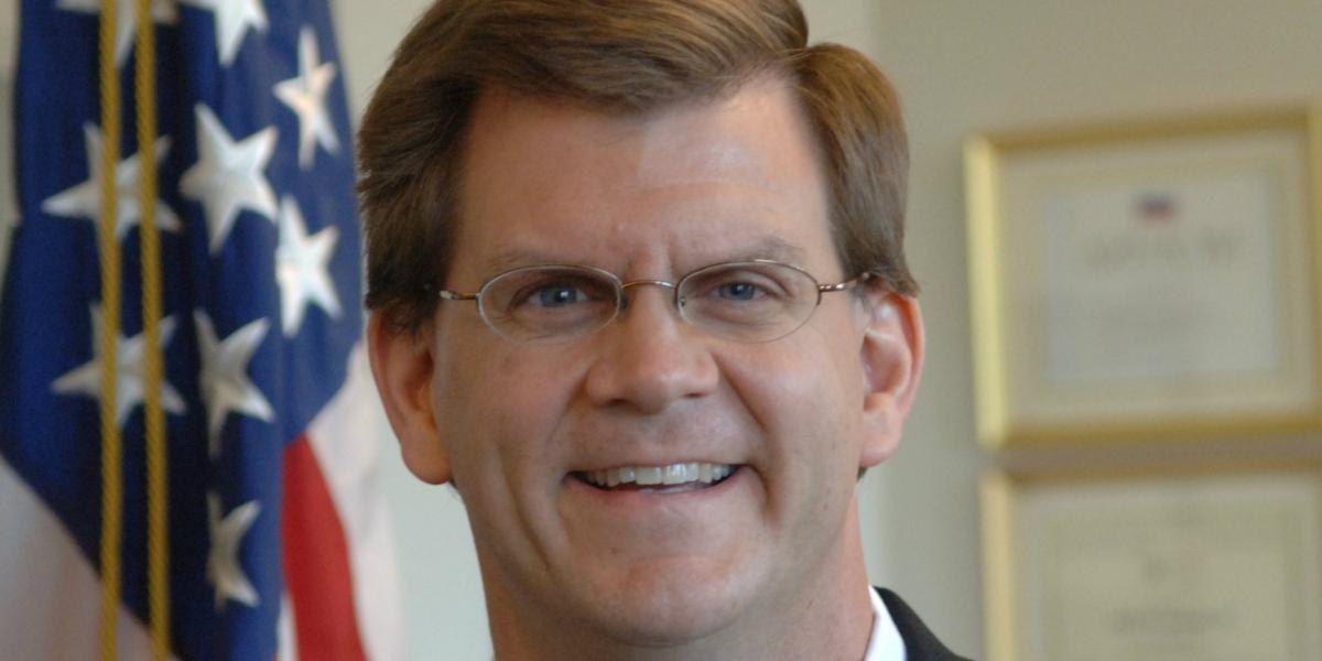 Interior Assistant Secretary for Water and Science Tim Petty Named Co ...