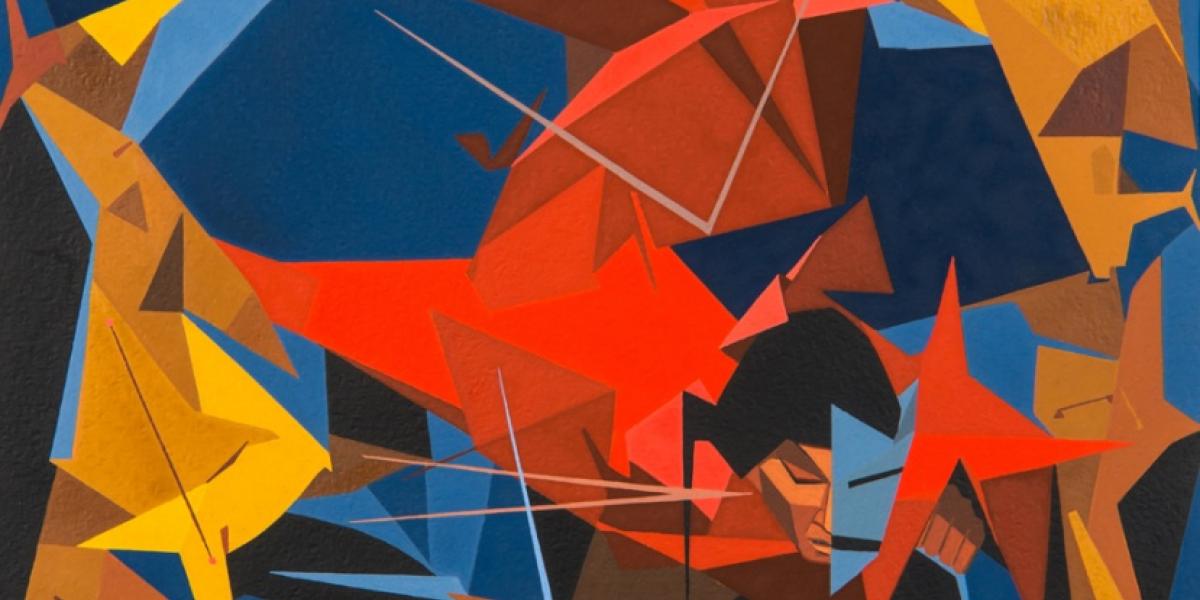 Museum of the Plains Indian to Feature Gordon Monroe in New Exhibition ...