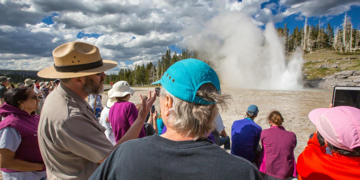 National Park Visitor Spending Contributed $40 Billion to U.S. Economy ...