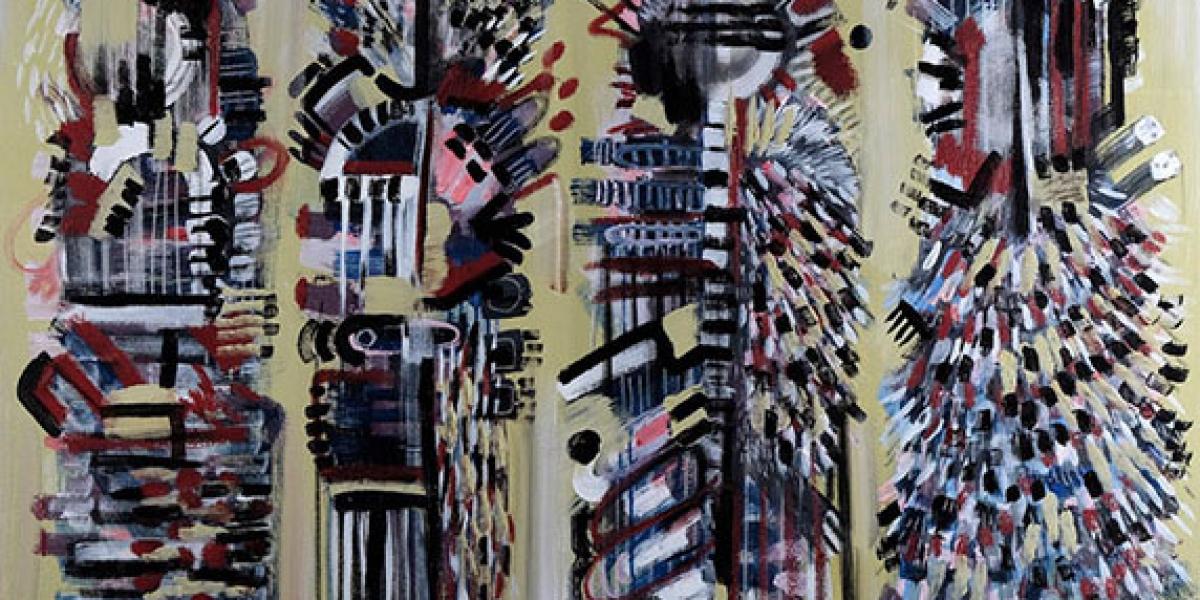 Renelle White Buffalo Art | U.S. Department of the Interior