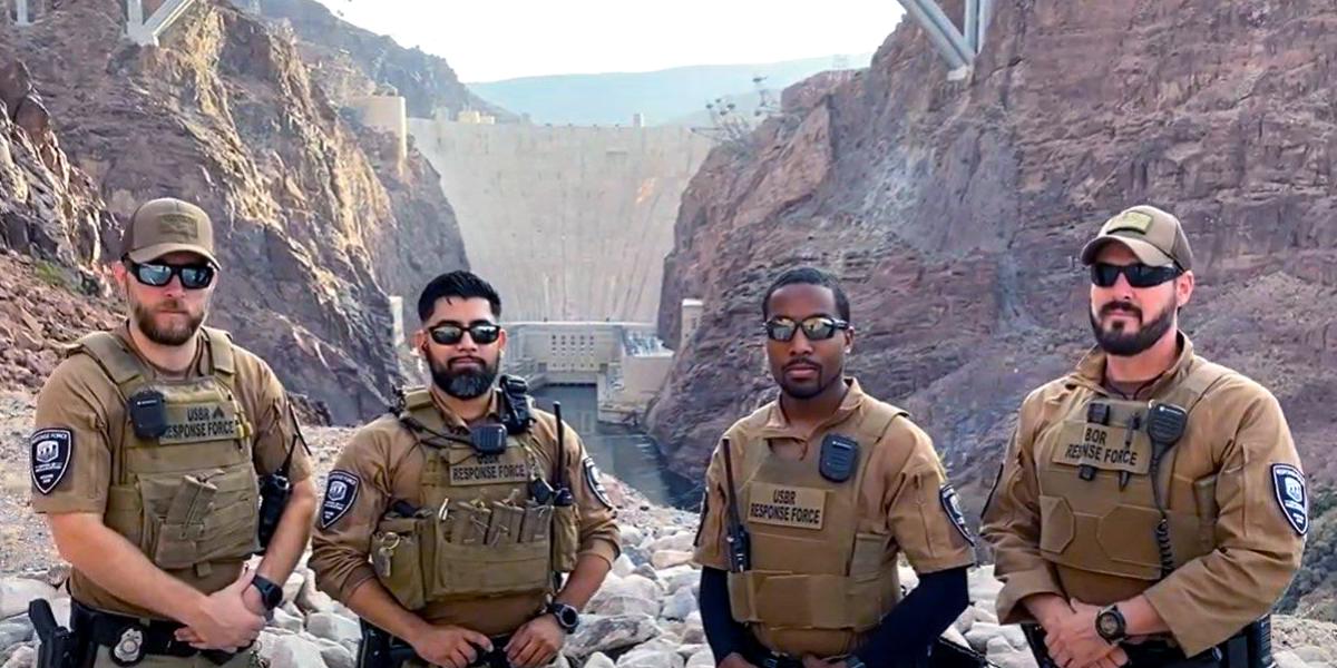 Bureau of Reclamation Security Response Force | U.S. Department of the ...